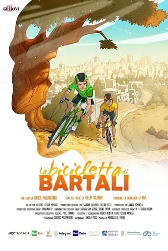 La Bicicleta de Bartali (2024) - Película :: CINeol