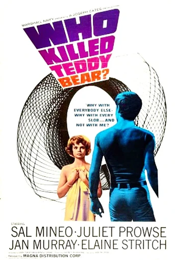 Who Killed Teddy Bear? (1965) - Película :: CINeol