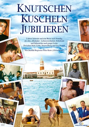 Kiss, Cuddle and Celebrate (1998) - Película :: CINeol