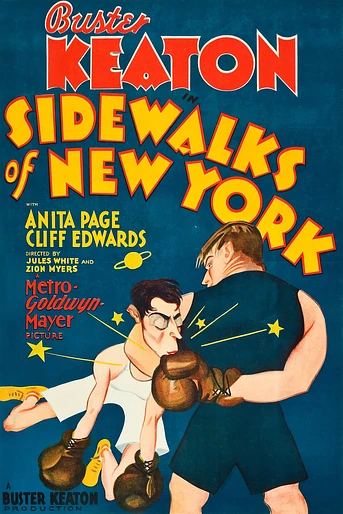 Calles de Nueva York (1931) - Película :: CINeol