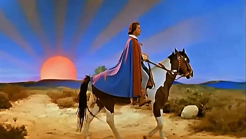 El Tintineante Arbolito Cantante (1957) - Película :: CINeol