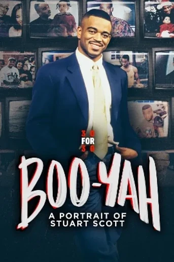 Boo-Yah: A Portrait of Stuart Scott (2025) - Película :: CINeol