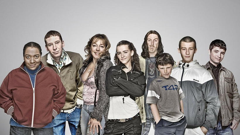 Shameless (2004) - Serie de TV :: CINeol