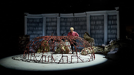 Borromini y Bernini. Eternos Rivales - Película :: CINeol